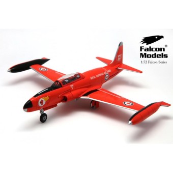 Falcon Models Royal Canadian RCAF Air Force Silver Star Red Knight ...