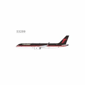 The Trump Organization Boeing 757-200 Reg: N757AF NG53209 1:400 ezToys ...