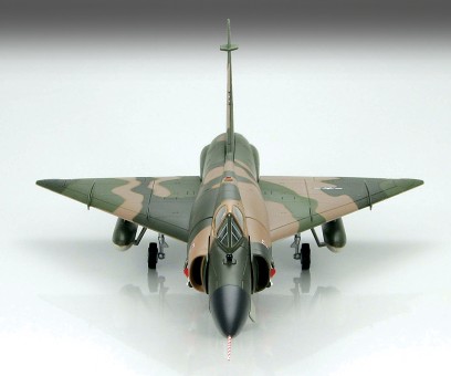 F-102A Delta Dagger ezToys - Diecast Models and Collectibles