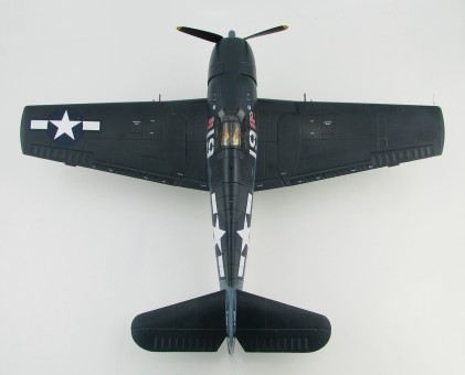 Highly detailed Hobby Master F6F Hellcat Grumman F6F-3 Hellcat HA0302 ...