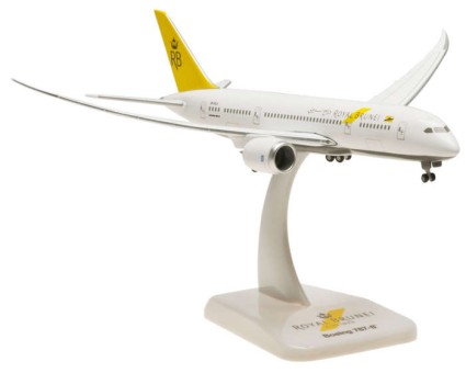 Highly detailed Hogan Royal Brunei 787-8 With Gears Hogan HG5385 Scale ...