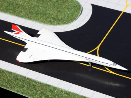 British airways Aerospatiale Concorde Reg # G-BBDG 1:400 Scale Item ...