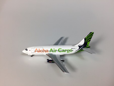 Highly detailed Aero Classic diecast model airplane Aloha Cargo Boeing ...