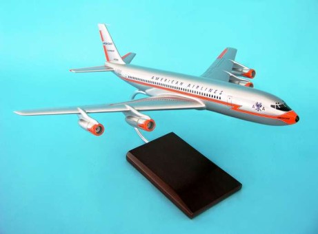 Executive Series American 707 aircraft model ezToys - Diecast Models ...