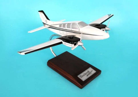 Executive Series Display Models Beechcraft Baron G58 1:40 die-cast ...