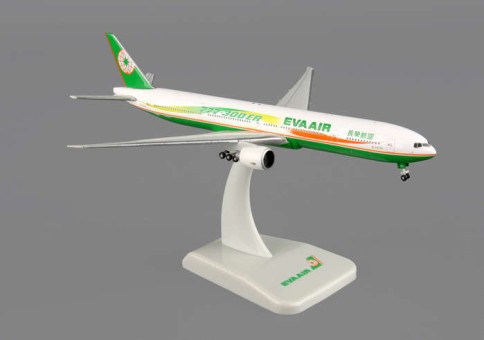 Hogan EVA Air 777-300ER 1/500 ezToys - Diecast Models and Collectibles