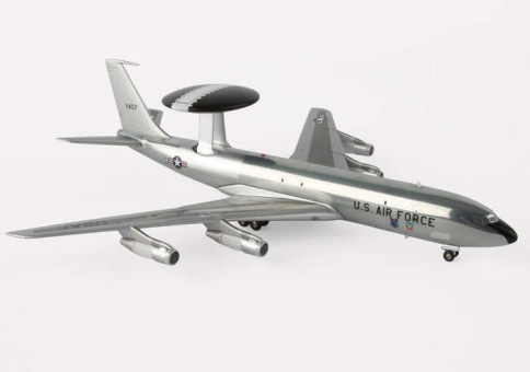 US Air Force Boeing EC-137D ~ 71-1407 (Polished) Aviation200 ezToys ...