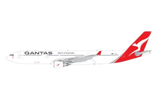 Confirmed! Qantas Airbus A330-300 VH-QPH New Livery Gemini G2QFA1191 ...