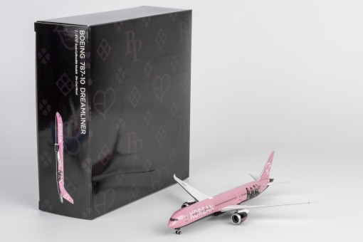 Korean Air Boeing 787-10 Dreamliner (BlackPink) Reg: HL8816 NG56034 1: ...