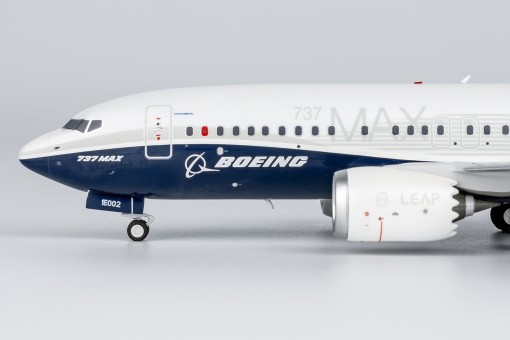 New Mould The Boeing Company 737 MAX 7 N7202U(new mould first launch ...