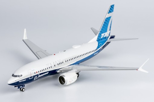 New Mould The Boeing Company 737 MAX 7 N7202U(new mould first launch ...