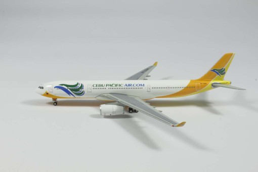 Cebu Pacific A330-300 Reg# RP-C3341 1:400 Scale Special release Item ...
