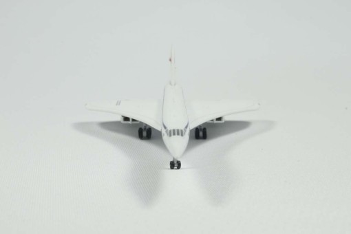 British airways Aerospatiale Concorde Reg # G-BBDG 1:400 Scale Item ...