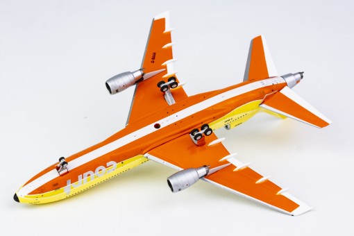 Court Line L-1011-1 TriStar G-BAAA NG 31018 NG Model scale 1:400 ezToys ...