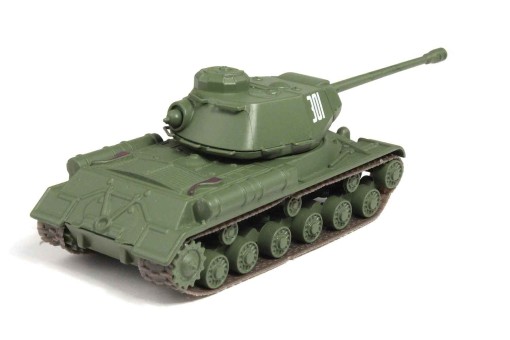 Eaglemoss die cast models Soviet IS-2 Battle Tank Die Cast Model EM ...