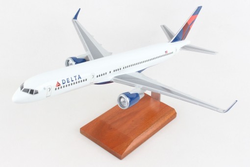 Delta Boeing 757-200 New Livery Executive Series G20010 scale 1:100 ...