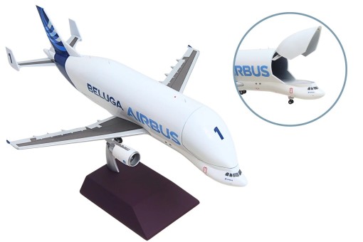 Airbus Transport Intl. Airbus A300B4-600ST Beluga Reg: F-GSTA G2AIR1320 ...