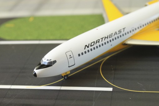 Western Models Die cast Model Airliners in 1:200 Scale ezToys - Diecast ...