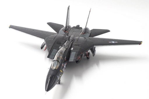 USN VX-4 Evaluators Vandy 1 Black Bunny NAS Tomcat F-14A Die-Cast CL ...