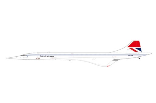 British Airways Concorde G-N94AB Die-Cast JC Wings EW2COR002 Scale 1: ...