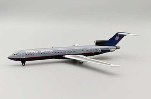 United Airlines Boeing 727-222/Adv N7447U with stand IF722UA7447 ...