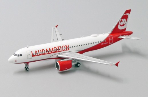 Lauda Motion Airbus A320neo OE-LOE Nicky Lauda JC Wings LH4LDA100 scale ...
