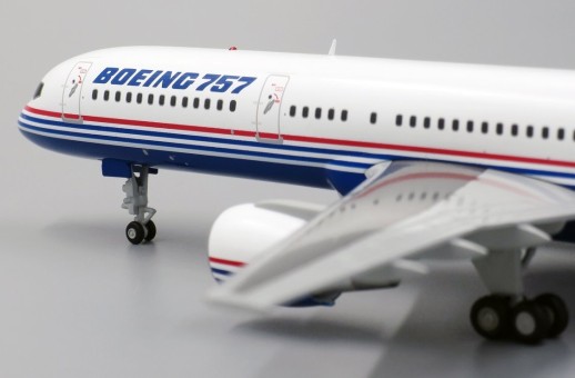 Boeing 757-200 House livery N757A JC Wings LH2BOE109 scale 1:200 ezToys ...