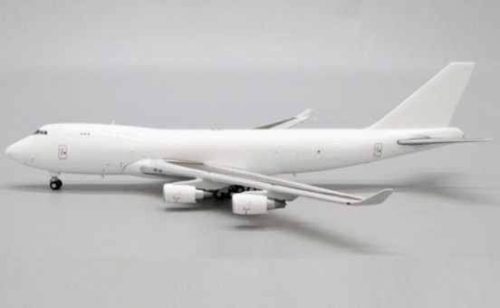 Blank Cargo Boeing 747-400F with GE General Electric engines JC Wings ...