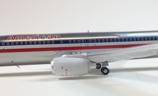 American Airlines Boeing 737-800 – Polished "N868NN ," InFlight 1:200 ...