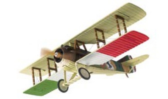 RAF Spad XIII Major Francesco Baracca Italian Air Force April 1918 ...