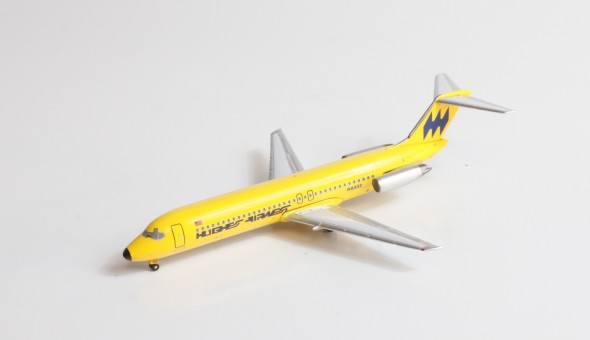 Hughes Airwest Dc 9 32 N9332 Aero Classics Ac41955a Scale 1 400 Eztoys