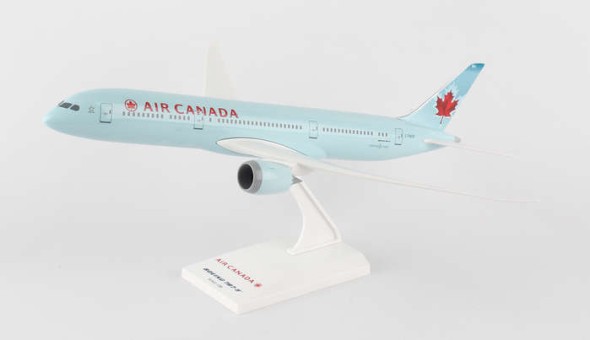 Highly detailed Skymark display model Air Canada Boeing 787-9 ...