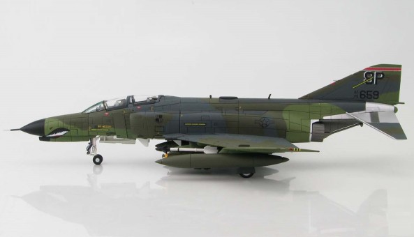 Highly detailed Die Cast Metal Military Hobby Master Air Power Series F ...