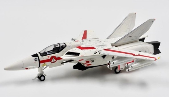 VF-1J Valkyrie (Fictional F-14-like) U.N.Spacy Rick Hunter Robotech ...