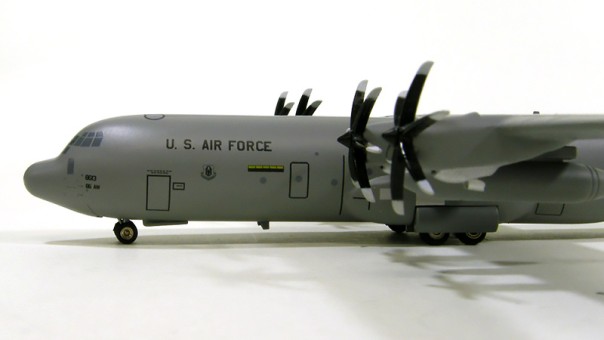 USAF "USAir Force" Lockheed Martin C-130-30J Ramstein AFB RS78613 1:200 ...