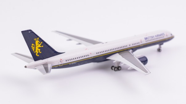 British Airways 752 Caledonian livery G-BMRJ NG Models 53066 scale 1: ...