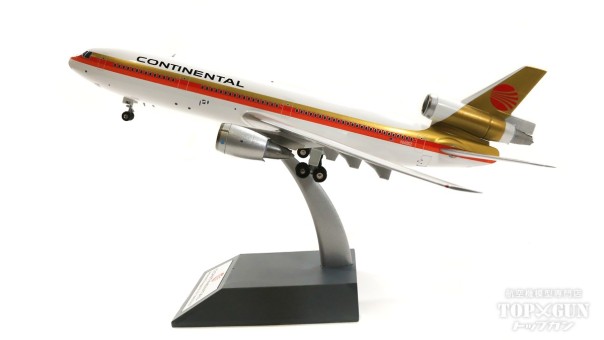 Continental DC-10-30 N14062 With Stand Die-Cast InFlight IFDC10CO1222 ...