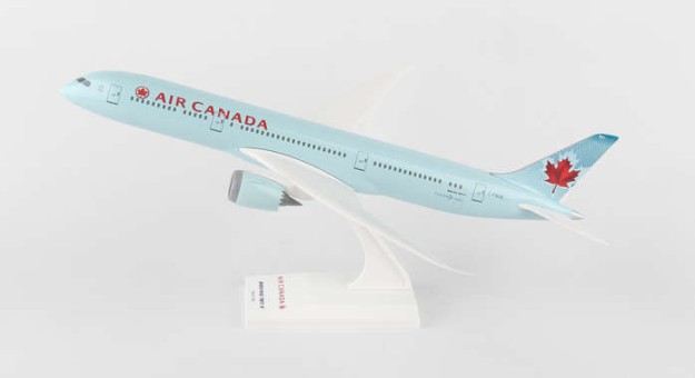Highly detailed Skymark display model Air Canada Boeing 787-9 ...