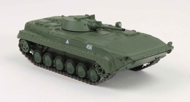 Highly detailed Eaglemoss diecast model Soviet BMP-1 Amphibious ...