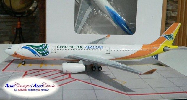 Cebu Pacific A330-300 Reg# RP-C3341 Highly detailed Aero Classics die ...