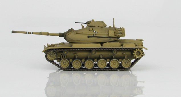 M60A1 Patton Tank Israel Defence Force 1960 Hobby Master HG5602 Scale 1 ...