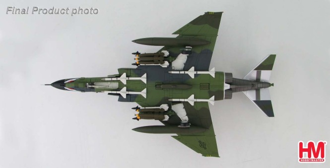 Highly detailed Die Cast Metal Military Hobby Master Air Power Series F ...