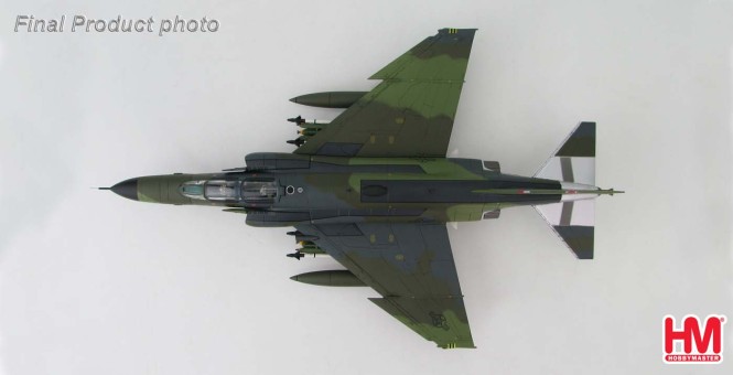 Highly detailed Die Cast Metal Military Hobby Master Air Power Series F ...