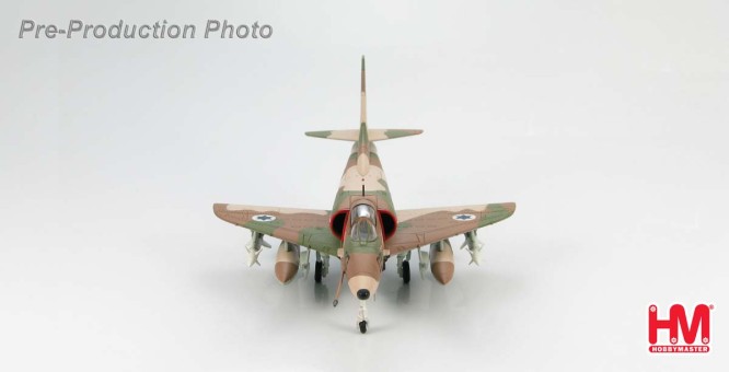 Hobby Master Israeli Air Force, A-4E Skyhawk 1970 “No. 03,” 109 “Valley ...