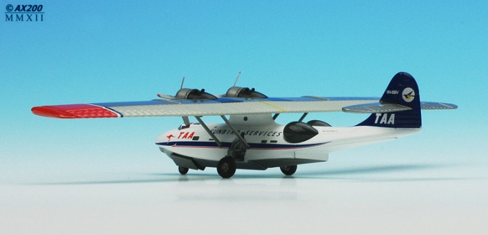 JCWings TAA Trans Australia Airlines Consolidated TAA CATALINA PBY VH ...