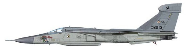Hobby Master 1:72 Air Power Series EF-111A Raven “Spark Vark” “Yankee ...