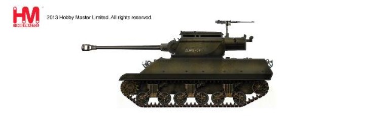 Hobby Master 1:72 Ground Power Series M36 Jackson Tank Republic of ...