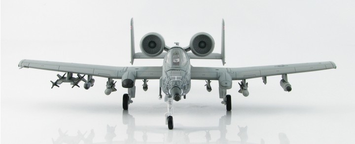 Hobby Master Air Power Models A-10A Thunderbolt II 47th Tactical Fighter Squadron, U.S. Air ...