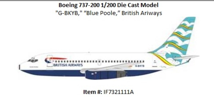Latest InFlight 200 Model airliners releases ezToys - Diecast Models ...