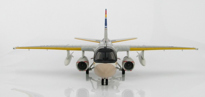 US Navy S-3 Viking VS-31 “Topcats,” USS Independence Hobby Master ...